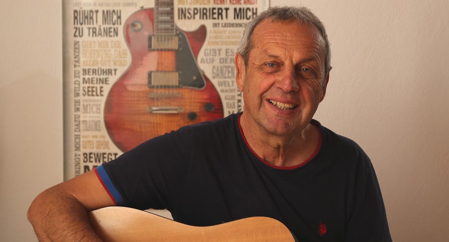 Matze Adam's Buddies And Me! feat. Didi Renz - Was bleibt